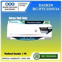 Jual Ac Daikin Ftc25nv14 Murah & Terbaik - Harga Terbaru Mei 2025