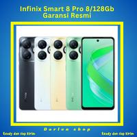 Harga Infinix Smart 8 Pro Terbaru & Resmi Juni 2024