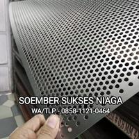 Jual Plat Besi Perforated Terbaik - Harga Murah Juni 2024 & Cicil 0%