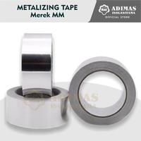 Jual Metalizing Tape Murah & Terbaik - Harga Terbaru April 2024