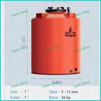 Jual Toren Pinguin 1000 Liter Terbaik - Harga Murah Mei 2024 & Cicil 0%