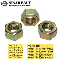 Jual Mur M30 Terbaik - Harga Murah Mei 2024 & Cicil 0%