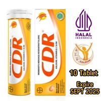 CDR Vitamin Harga Termurah - Kualitas Terbaik