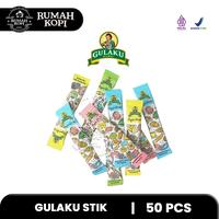 Jual Gulaku Stick Terdekat - Harga Murah & Grosir Juni 2024