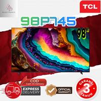 Jual Tv 98 Inch Murah - Harga Terbaru 2024