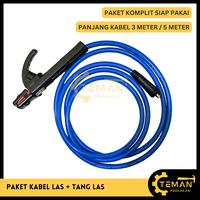 Jual Kabel Las Set Terbaik - Harga Murah Juni 2024 & Cicil 0%