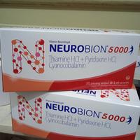Neurobion 5000 Harga Termurah - Kualitas Terbaik