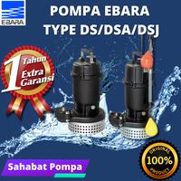 Jual Pompa Sumpit Ebara Terlengkap - Harga Terbaru April 2024 & Cicilan 0%