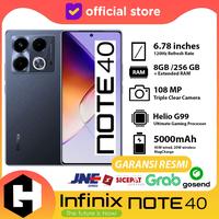 Harga Infinix Note 40 Terbaru & Resmi Juni 2024