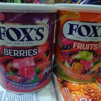 Permen Fox Kaleng, Satu Kaleng Penuh Rasa Juni 2024