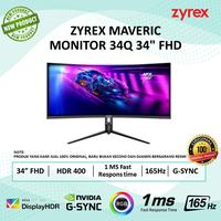 Jual Monitor Zyrex Murah & Terbaik - Harga Terbaru Maret 2024