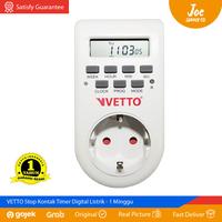Jual Timer Listrik Digital Terbaik - Harga Murah Desember 2024 & Cicil 0%