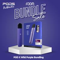 FOOM Pod Terlengkap, Harga Terbaru April 2024