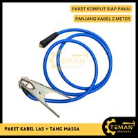 Jual Kabel Las Set Terbaik - Harga Murah Juni 2024 & Cicil 0%