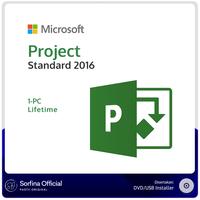 Jual Microsoft Project Terlengkap - Harga Murah Maret 2024