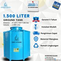 Jual Ground Tank Terlengkap - Harga Murah Maret 2025 & Cicil 0%