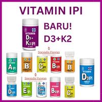 Jual Vitamin B Complex Ipi Murah - Harga Terbaru Maret 2024