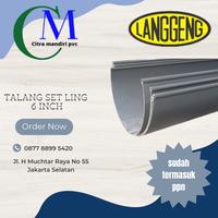 Jual Talang Pvc Terbaik - Harga Murah Maret 2026 & Cicil 0%