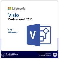 Jual Microsoft Visio Terlengkap - Harga Murah Maret 2024