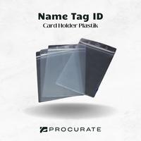 Jual Name Tag Plastik Terlengkap - Harga Grosir & Murah April 2024