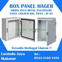 Jual Hager Box Panel Terbaik - Harga Murah Juni 2024 & Cicil 0%
