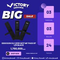 Jual Dekson Smart Lock Terlengkap - Harga Murah Desember 2024 & Cicil 0%