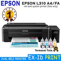 Jual Printer Epson L310 Murah & Terbaik - Harga Terbaru Mei 2025