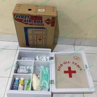 Jual Kotak P3k Murah - Harga Terbaru Februari 2025