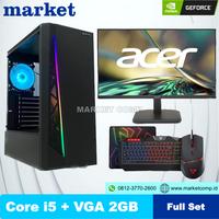 Jual Pc Gaming Full Set Murah & Terbaik - Harga Terbaru Maret 2024