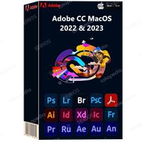 Jual Adobe Master Collection Terlengkap - Harga Murah April 2024
