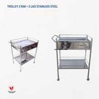 Jual Instrument Trolley Terbaik - Harga Murah April 2024 & Cicil 0%