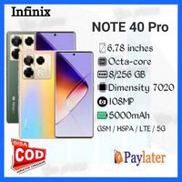Harga Infinix Note 40 Pro 5G Terbaru & Resmi Mei 2024