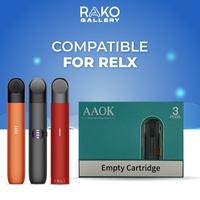 Jual Cartridge Relx Terlengkap - Daftar Harga April 2024 & Cicilan 0%