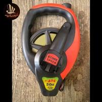 Jual Meteran Roll 50 Meter Terbaik - Harga Murah Januari 2025 & Cicil 0%