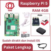 Jual Raspberry Pi 4 Murah & Terbaik - Harga Terbaru Maret 2025