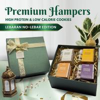 Jual High Protein Cookies Terlengkap - Harga Murah Juni 2024 & Cicil 0%