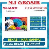 Jual Sharp Led Tv 32 Inch April 2025 Harga Termurah - Cicil 0% 3x di ...