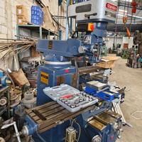 Jual Mesin Milling Bekas Terbaik - Harga Murah Juni 2024 & Cicil 0%
