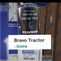 Jual Filter Komatsu Terbaik - Harga Murah Mei 2024 & Cicil 0%