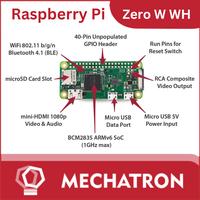 Jual Raspberry Pi Terbaru - Harga Murah November 2024 & Cicil 0%