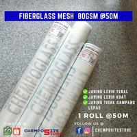 Jual Fiber Mesh Terlengkap - Harga Murah & Grosir April 2025
