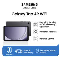 Harga Samsung Galaxy Tab A9 Terbaru Januari 2025 - Tokopedia