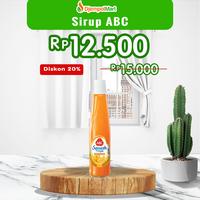 Sirup Abc Orange Terbaik & Terbaru Juni 2024 - Harga Murah