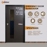 Jual Pintu Tahan Api Terbaik - Harga Murah Maret 2025 & Cicil 0%