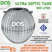 Jual Septic Tank 800 Liter Murah - Harga Terbaru April 2024