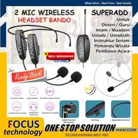 Jual Microphone Murah & Terbaik - Harga Terbaru Mei 2025