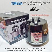 Magic Com YongMa Murah Harga Terbaru - Pilihan Terlengkap
