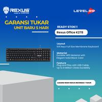Jual Keyboard Rexus Murah & Terbaik - Harga Terbaru Januari 2025