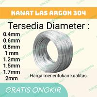 Jual Kawat Las Argon Terbaik - Harga Murah Mei 2025 & Cicil 0%