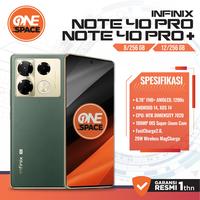 Harga Infinix Note 40 Pro 5G Terbaru & Resmi Mei 2024